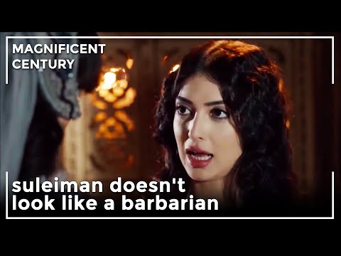 Princess Fortuna Is Given a Concubine | Magnificent Century