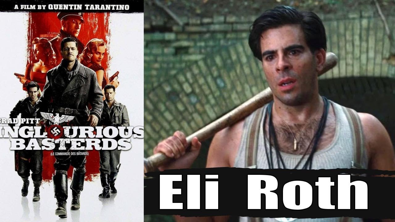 Eli Roth at Fan Expo 2024: Inglorious Basterds, Horror Films, and ...