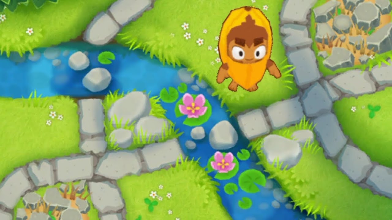 BTD 6 Monkey Dance - YouTube