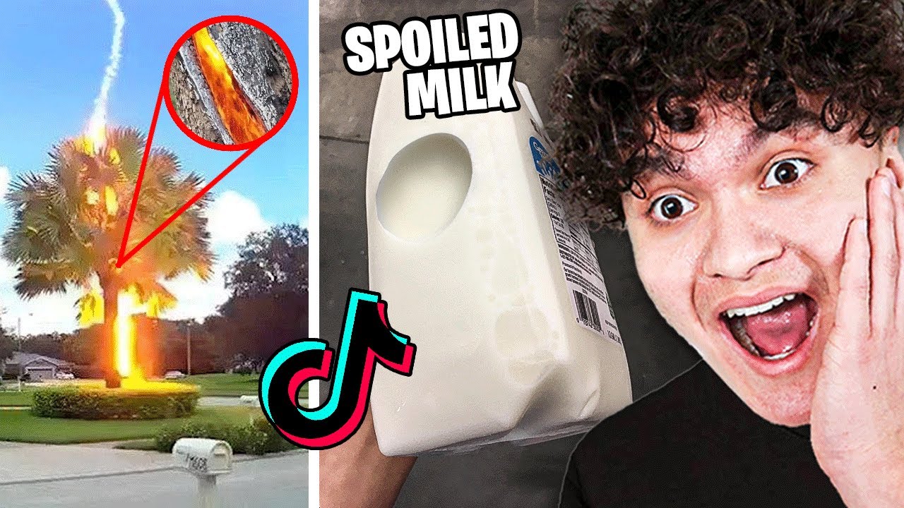 Cool Things I learned on Tik Tok - YouTube