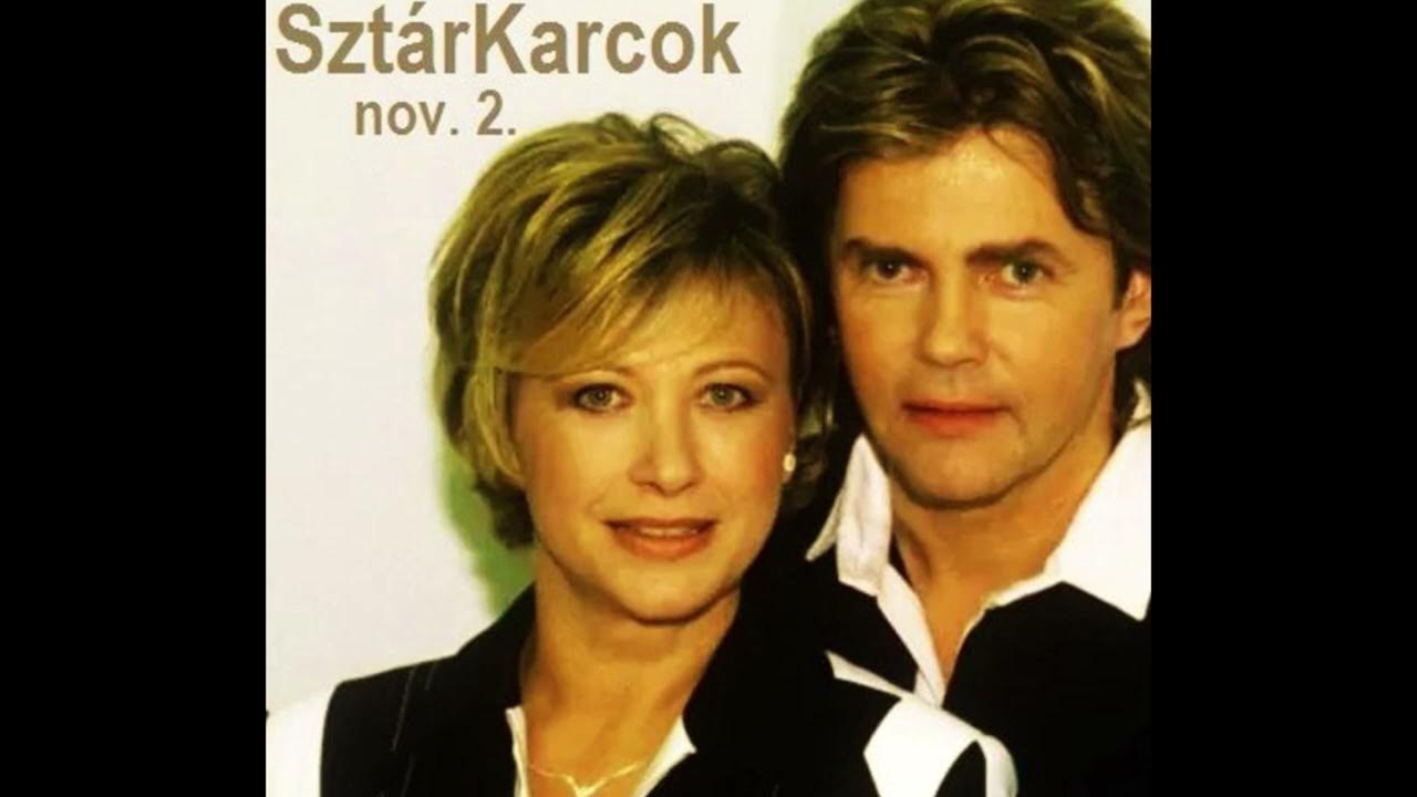 Bodnár Attila & Pap Rita - Sztárkarcok rádióriport - YouTube