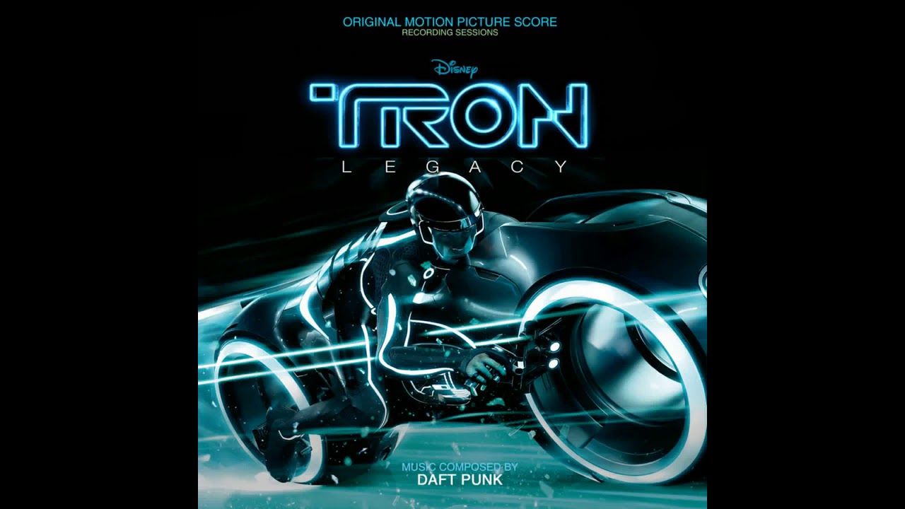 64. Alan Bradley's Message (Alternate) | TRON Legacy (Recording ...