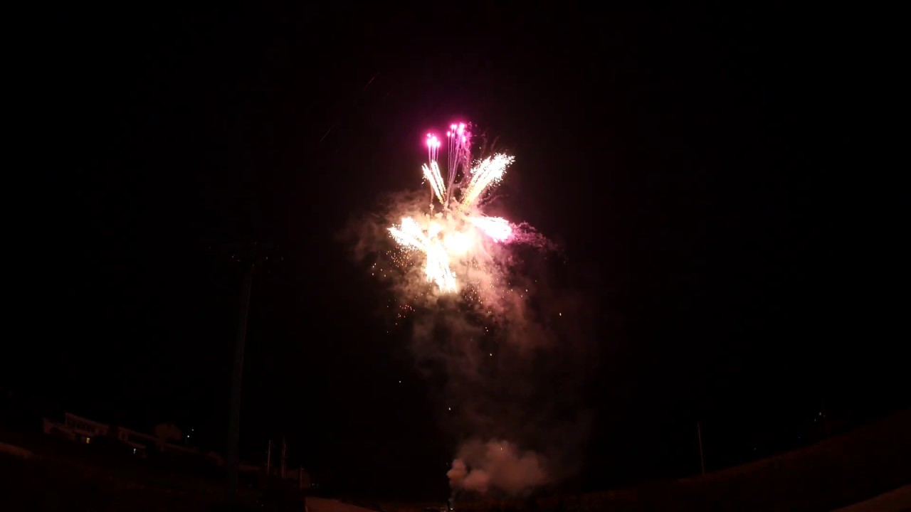 Firework Crazy - 218s by Celtic Fireworks - YouTube