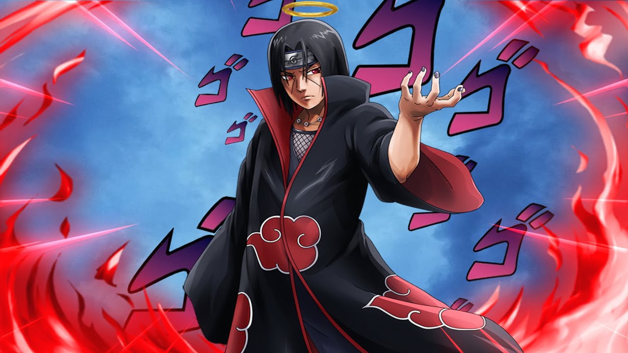 NOS NERFEARON AL DIOS ITACHI - YouTube