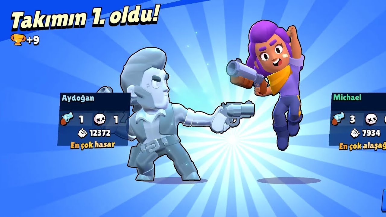 Brawl Stars Silver Cold İkili Hesaplaşma #brawlstars #cold - YouTube