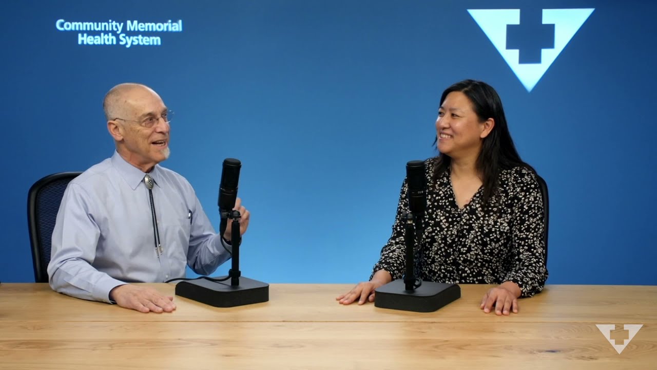 Medical Staff Voice Live: Episode Four with Dr. Jennifer Wan - YouTube