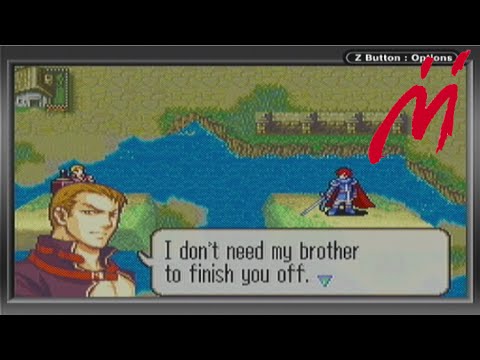Let's Play Fire Emblem - Chapter 23: Four-Fanged Offense (Part 2 of 2 ...