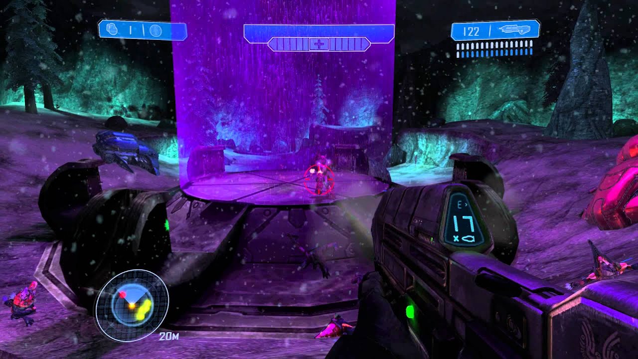 1440p | Halo CE Open Sauce - Cmt Spv3 - YouTube