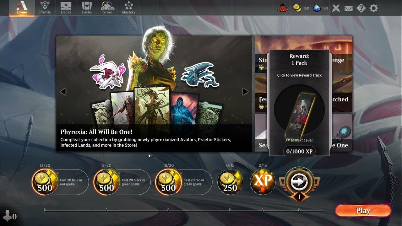 #MTGA 2023 02 13 00 02 51 - YouTube