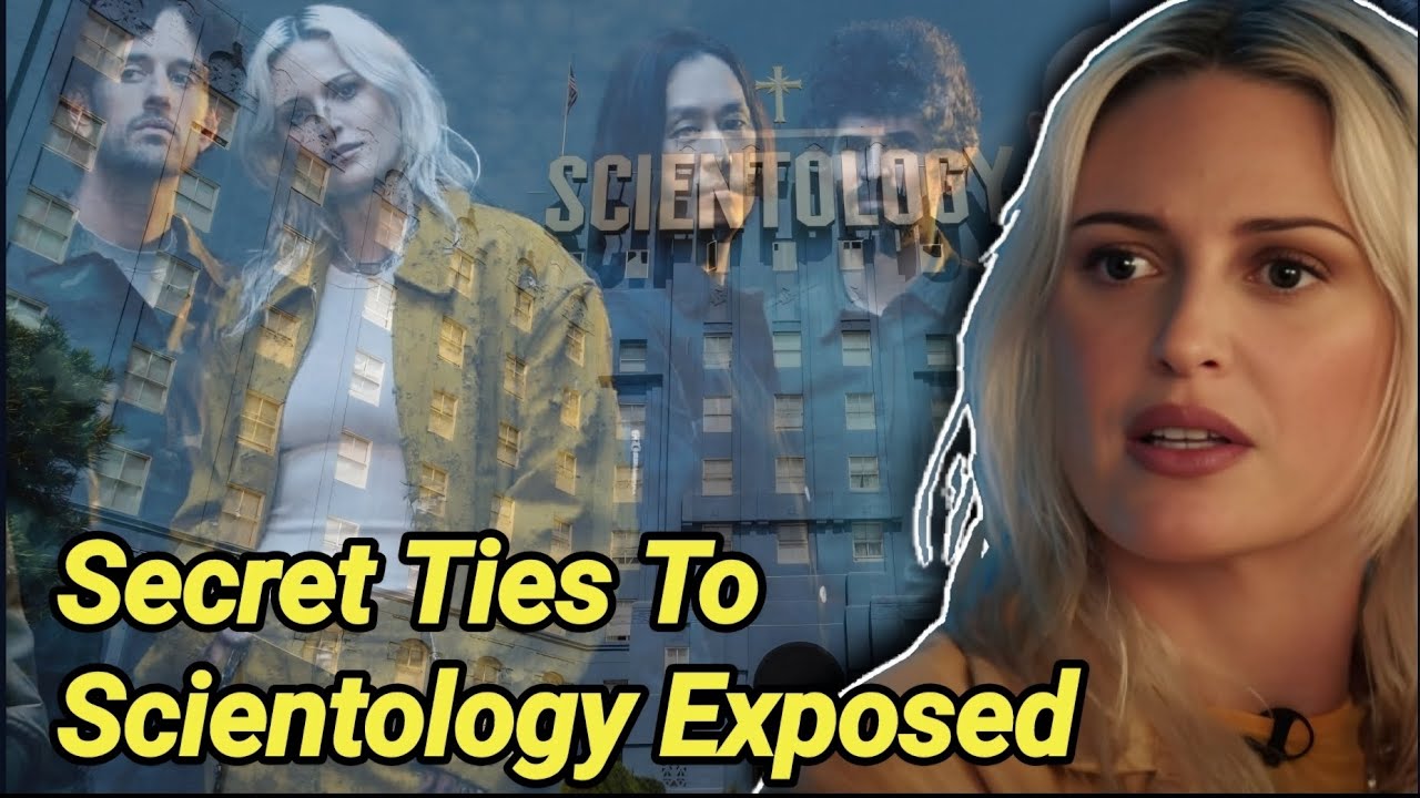 Linkin Park New Lead Singer Emily Armstrong Ties to Scientology Exposed ...