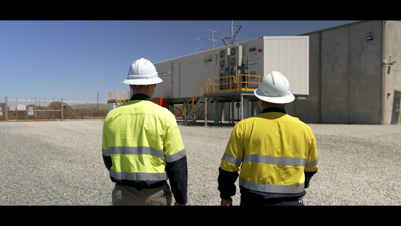 Mt Keith 132kV Expansion Project - Case Study - YouTube
