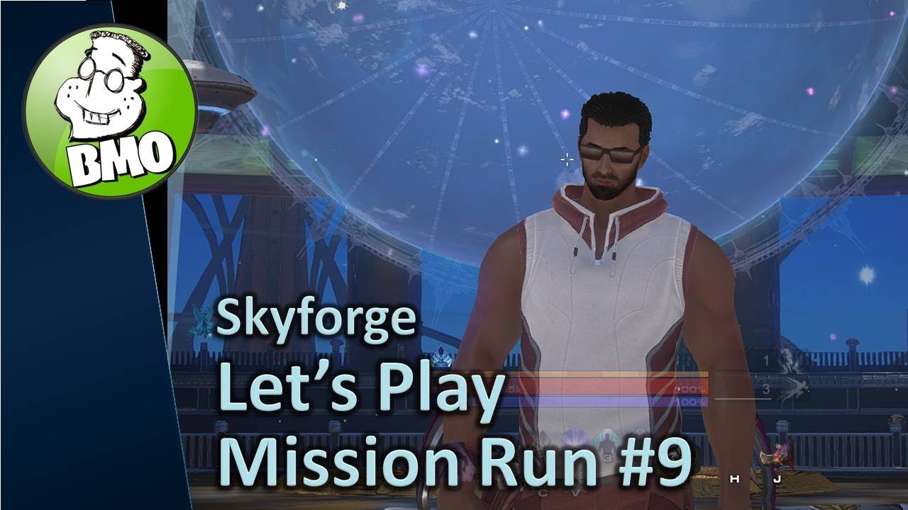 BMO Skyforge Let's Play9 Nerions Castle - YouTube