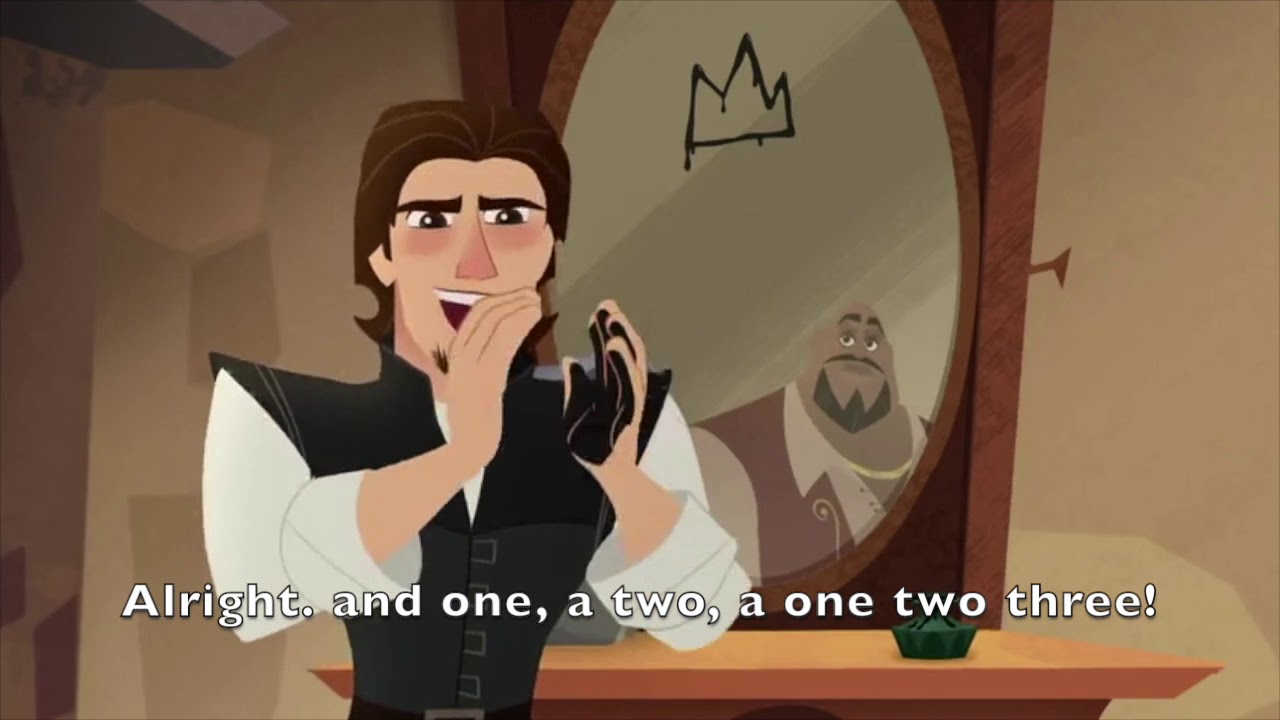 Happy Birthday Rapunzel and Ralphie! - YouTube