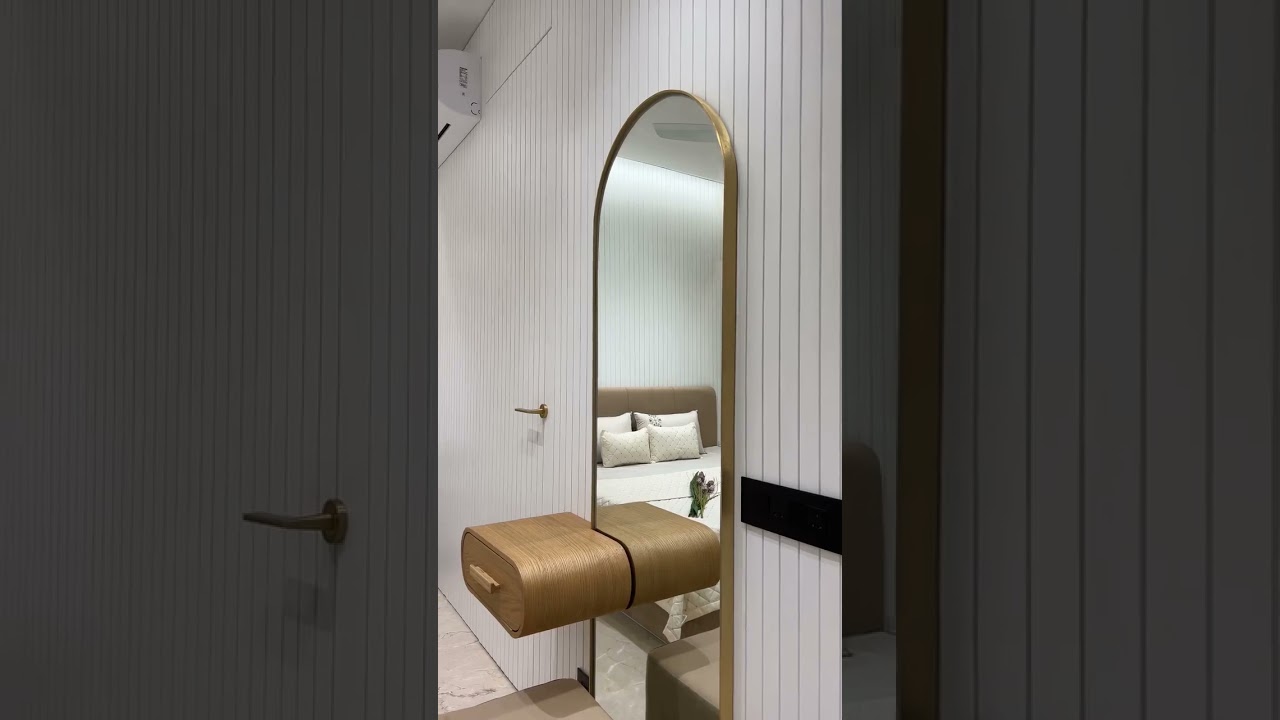 BEDROOM INTERIOR VIDEO | RTM INTERIOR & CONSTRUCTION | - YouTube