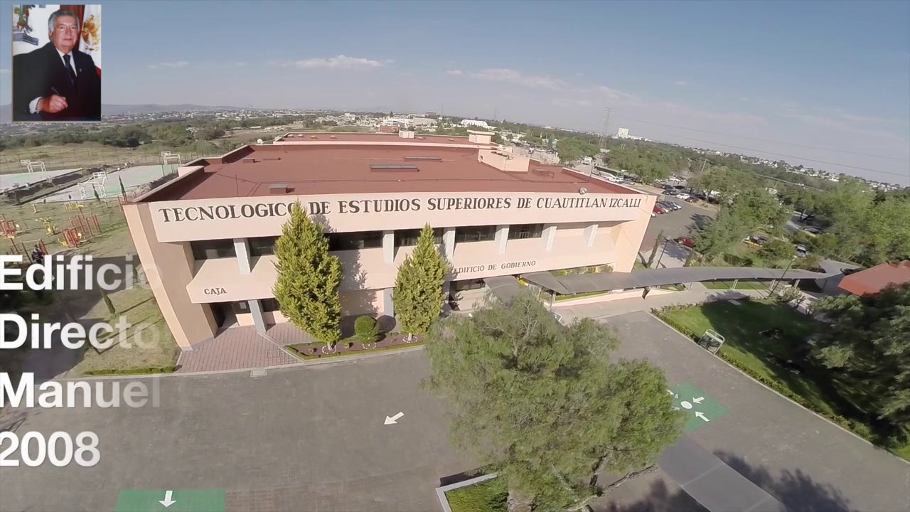 Infraestructura TESCI - YouTube