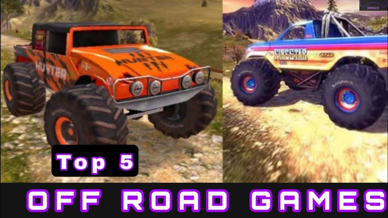 Top 5 Off Road Games For Android Best Off Road Mobile Games in Tamil ...
