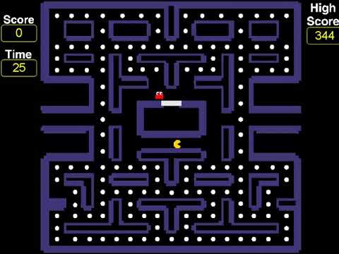 GHOST PACMAN 2 PAC MAN ONLINE FROM PLAYCLASSICGAMESNET PLAY CLASSIC ...