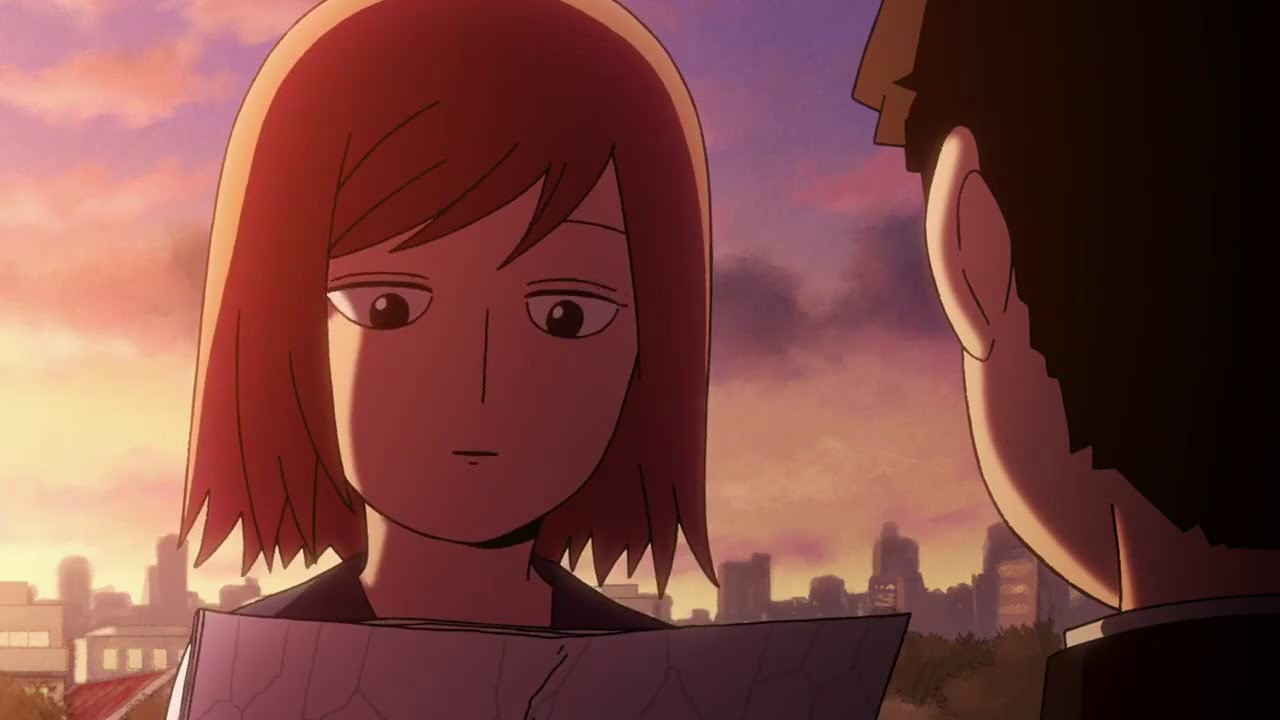 True ending scene mob psycho 100 ss2 ฉากจบที่แท้ทรู - YouTube