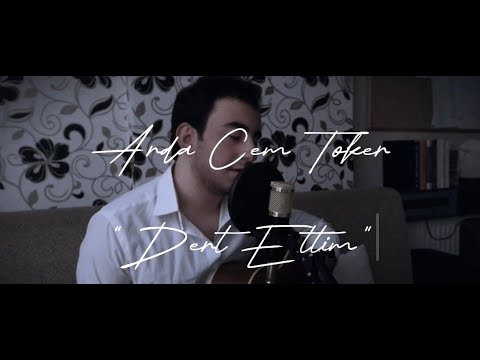 Arda Cem Toker - Dert Ettim(Official Music Video)     #music #guitar #amatormuzik #müzik