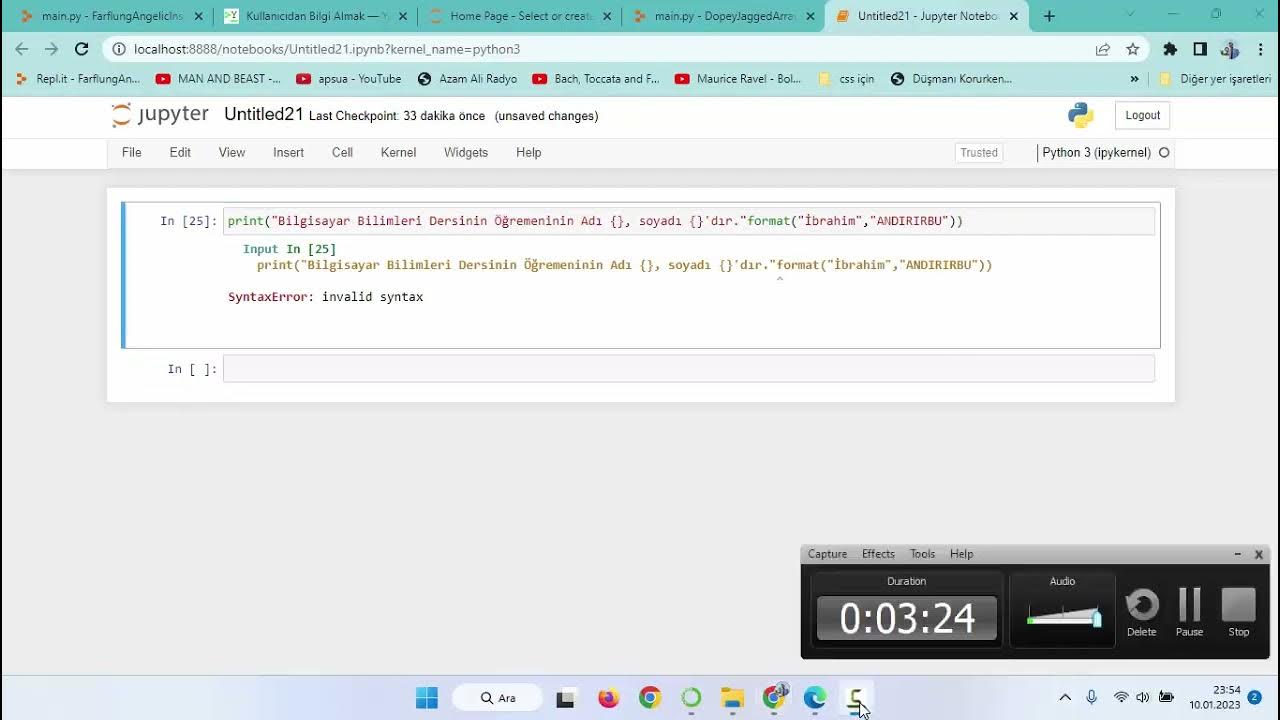Format Metodu - YouTube