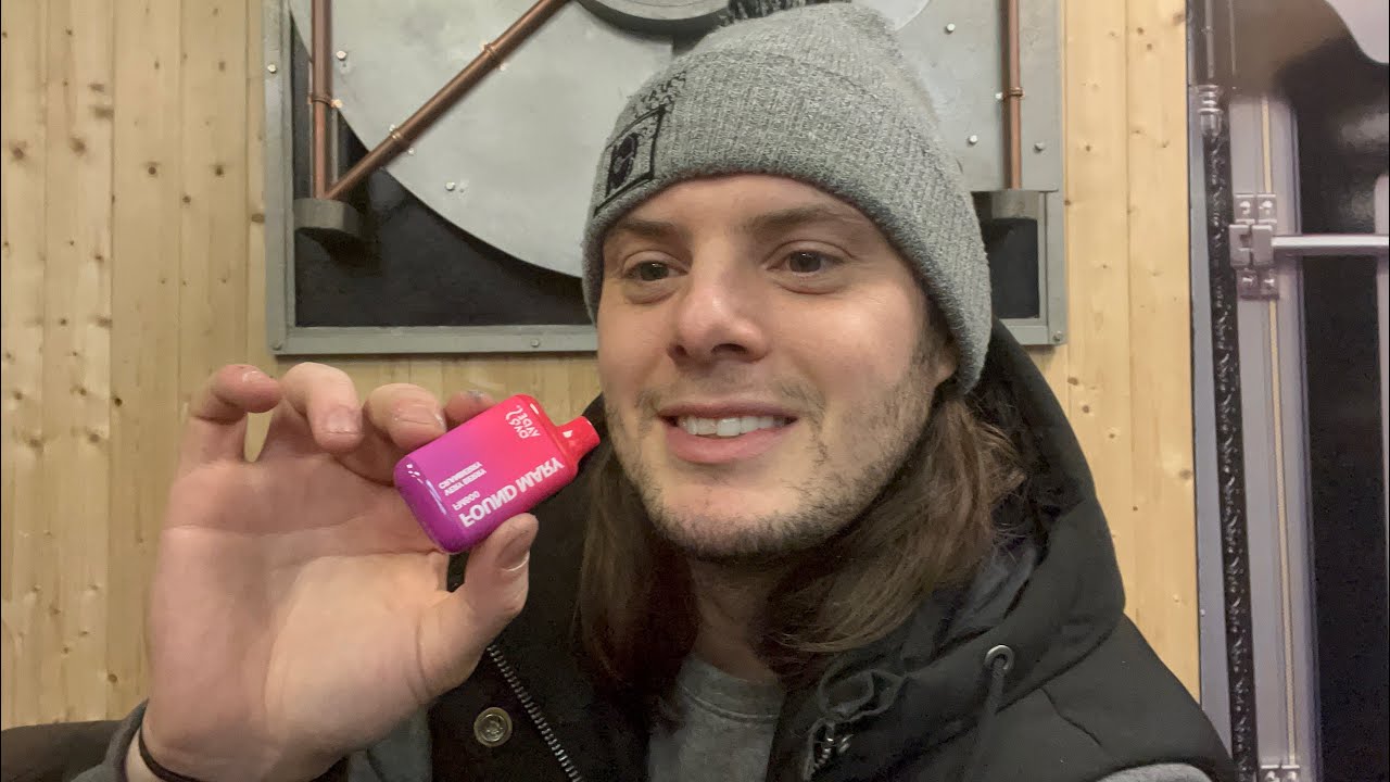 FOUND MARY disposable vape review from VAPE s BARS !! - YouTube