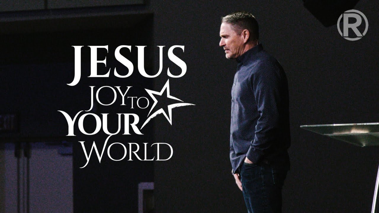 The Joy of Being Accepted | Pastor Rick Fry - Full 9:15am Sunday ...