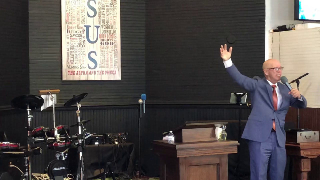 Quest to the throne :Pastor Steven Meade 12-29-19 - YouTube