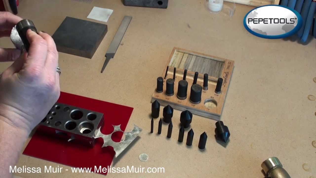 Tool Time Tuesday - PepeTools Centering Dies - Drop Pendant Tutorial - YouTube