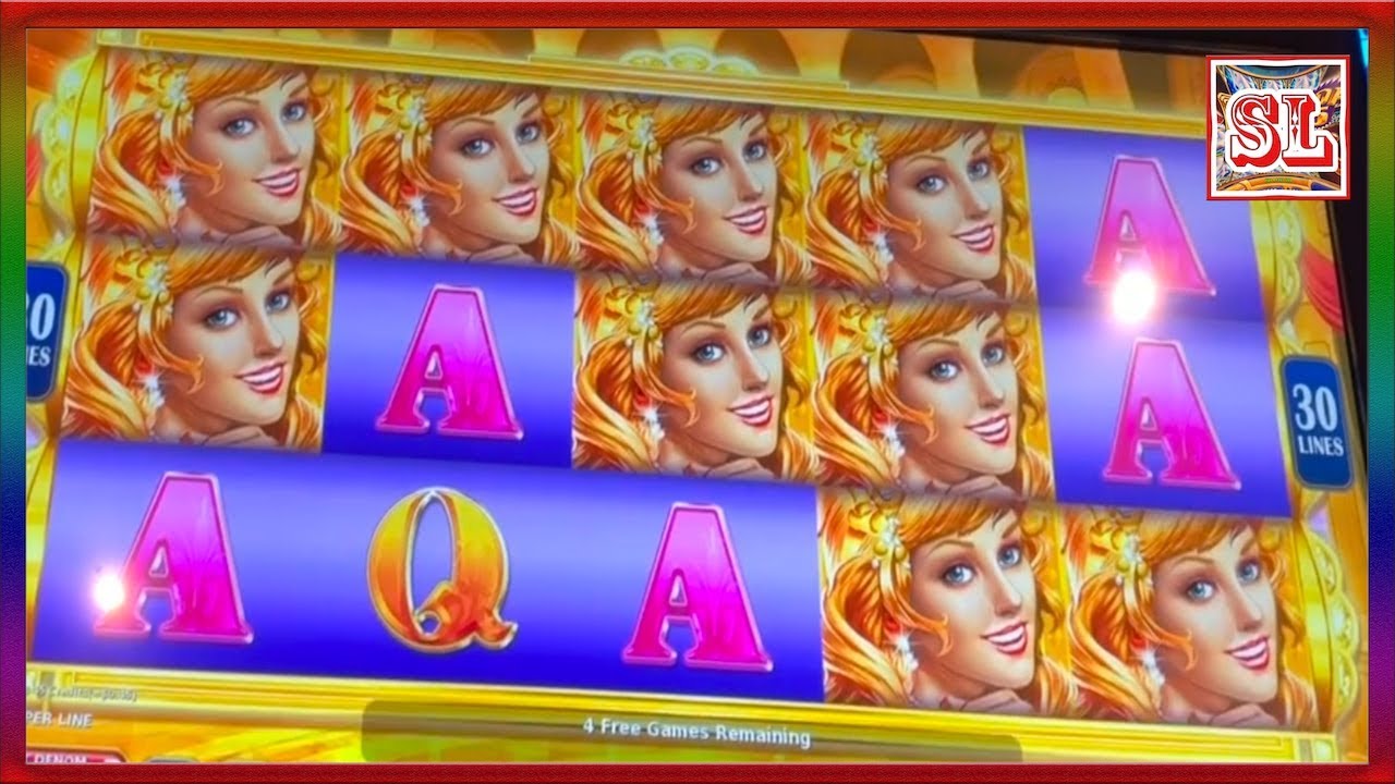 ** SPARKLING ROSES BONUS ** SLOT LOVER ** - YouTube