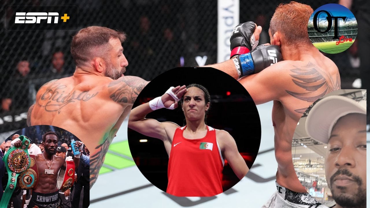 Weekend Wrap-Up:Terence Crawford wins in four divisions, Olympic gender ...