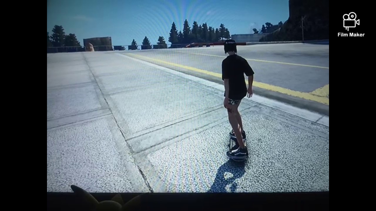 Skate 3 gameplay - YouTube