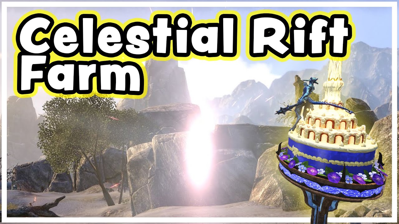 Another Easy and Fast Way to Farm Boxes! Celestial Rift Anniversary ...