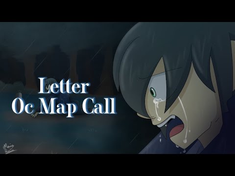 LETTER OC MAP (OPEN 13/16 BACKUPS OPEN!) - YouTube