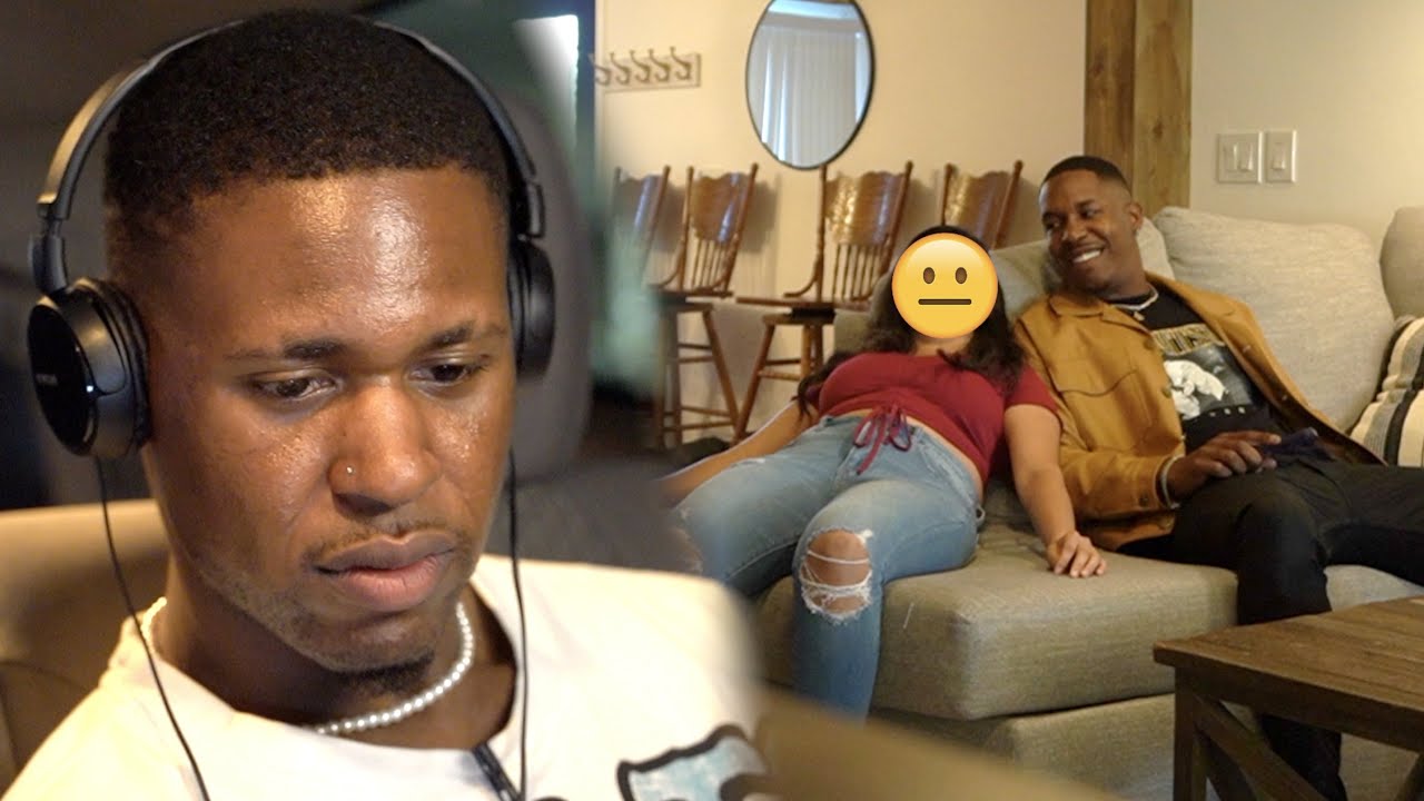 Will His GF SHARE BEDS With Another Man?! | UDY Gold Digger Test - YouTube