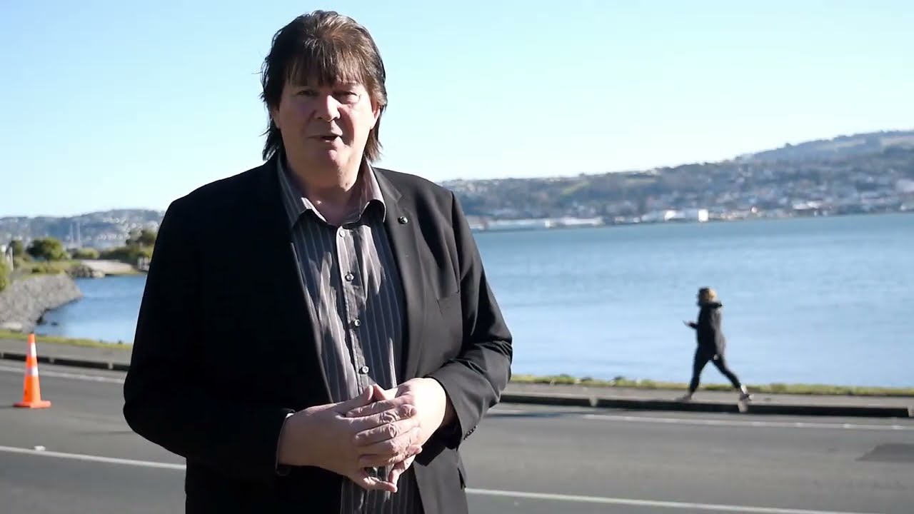 Bill Acklin Mayoral Campaign 2022 - YouTube