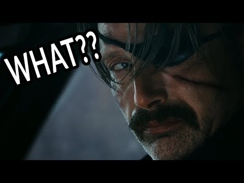 POLAR (2019) Ending Explained!