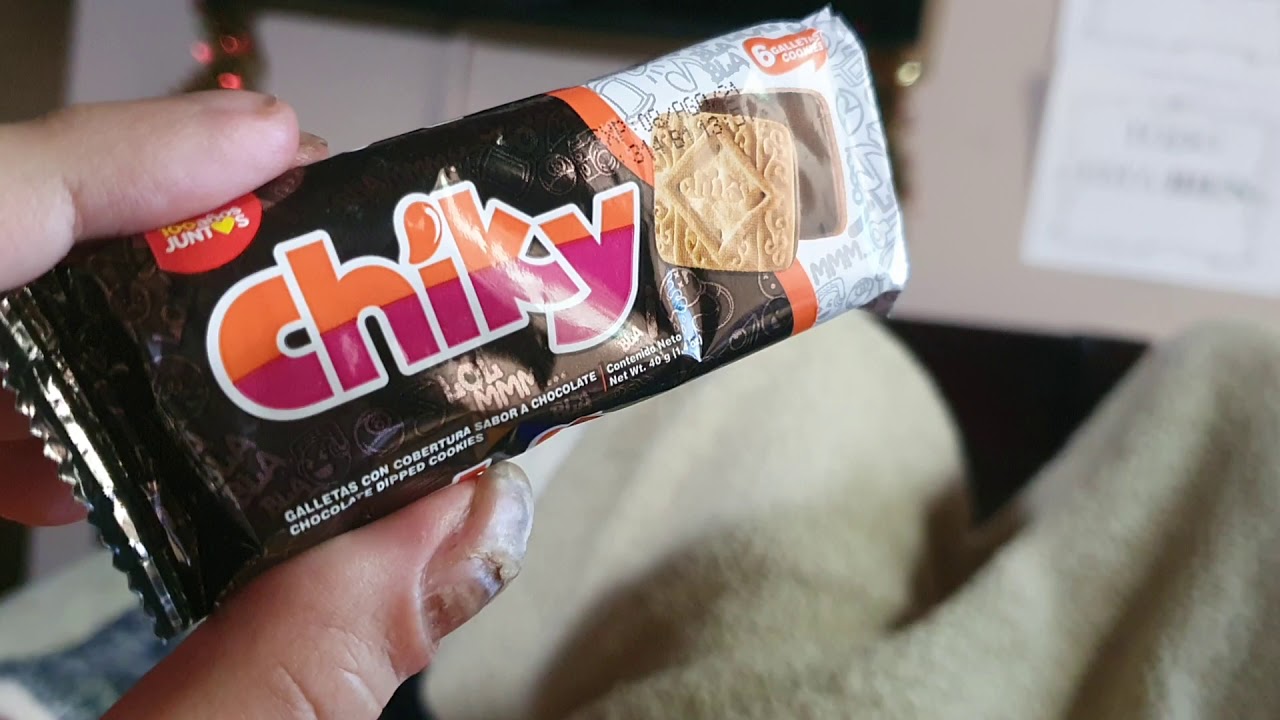 Anuncio Galletas Chiky - YouTube