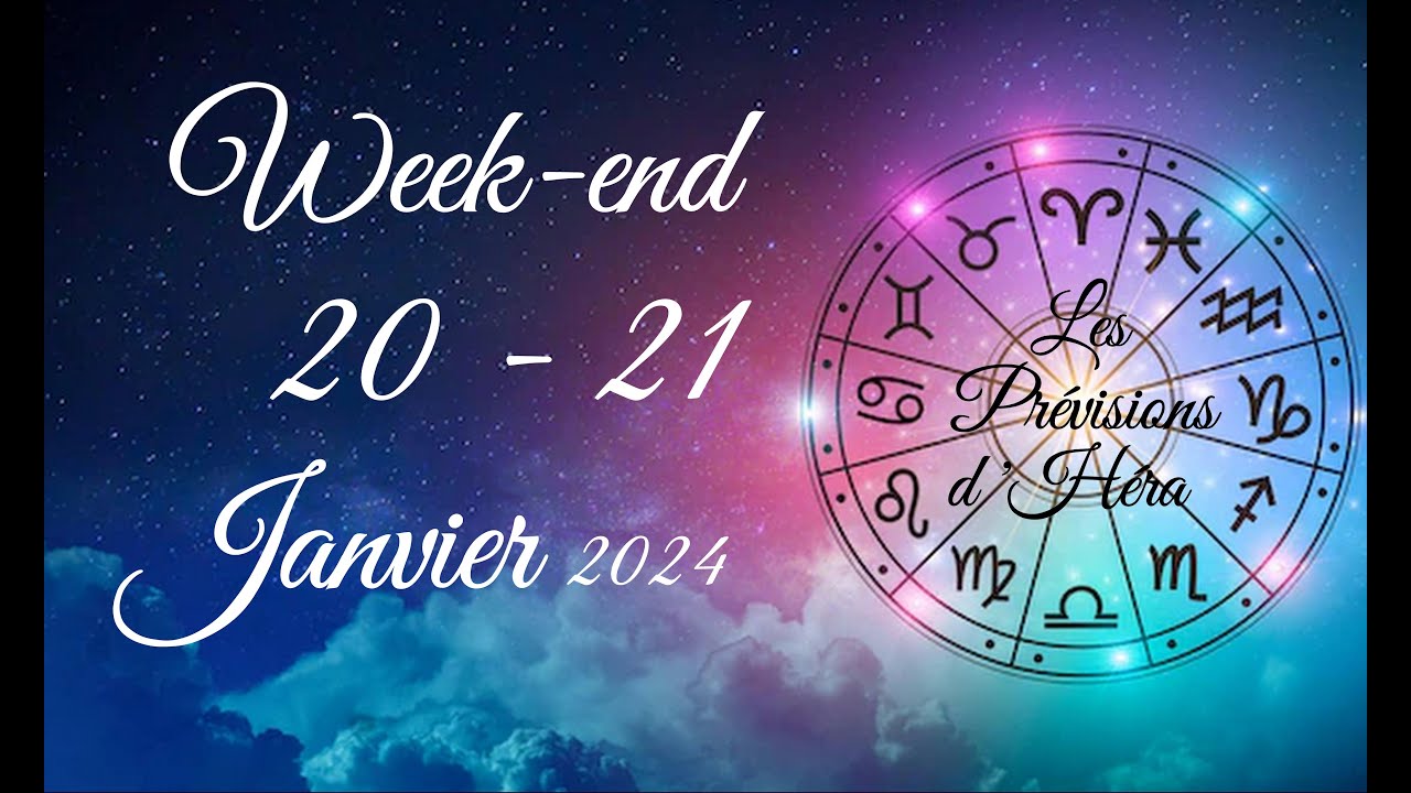 Quand Le Passé Ressurgit 🦚 Prévisions Du Week End 20 21 Janvier 5102