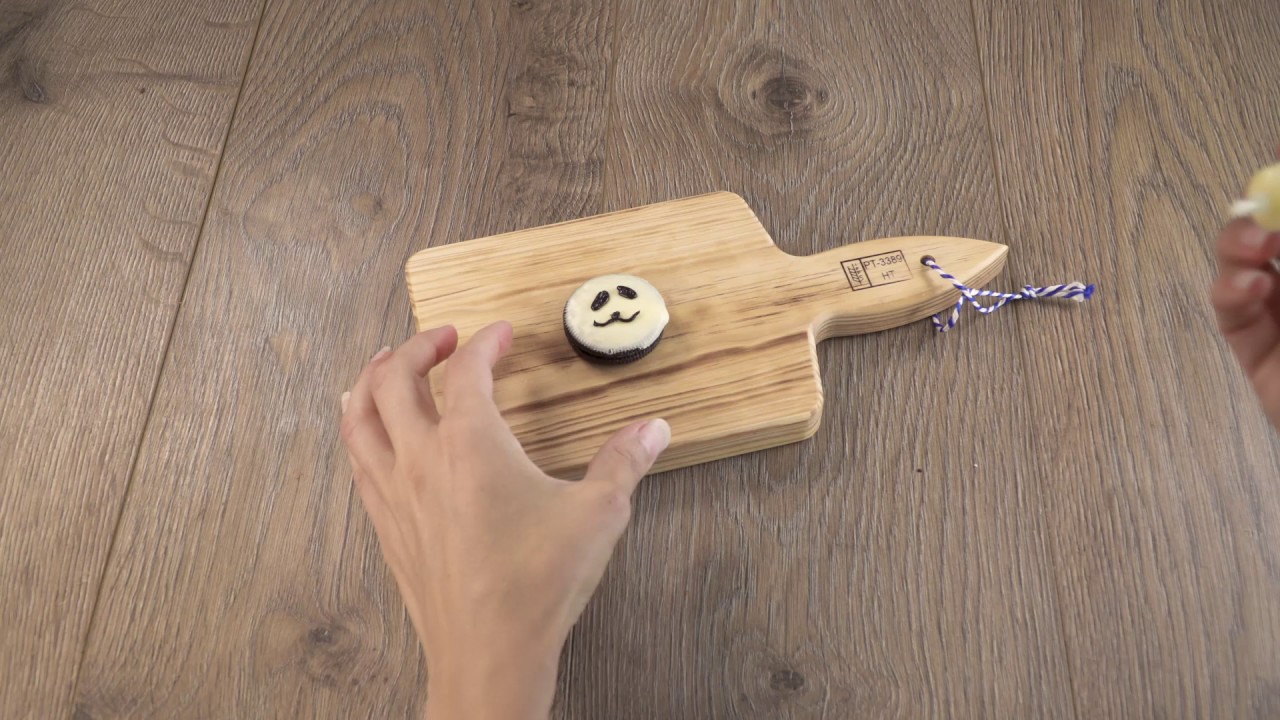 Panda Oreo Cookies - YouTube