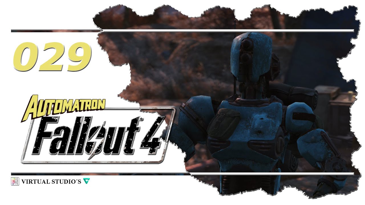 Fallout 4 #029 - Roboter Ada [XBox One | Let´s Play | German] - YouTube