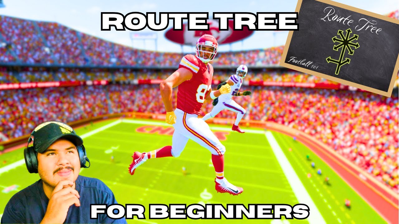 Everything You Need To Know About The Route Tree For Beginners ...