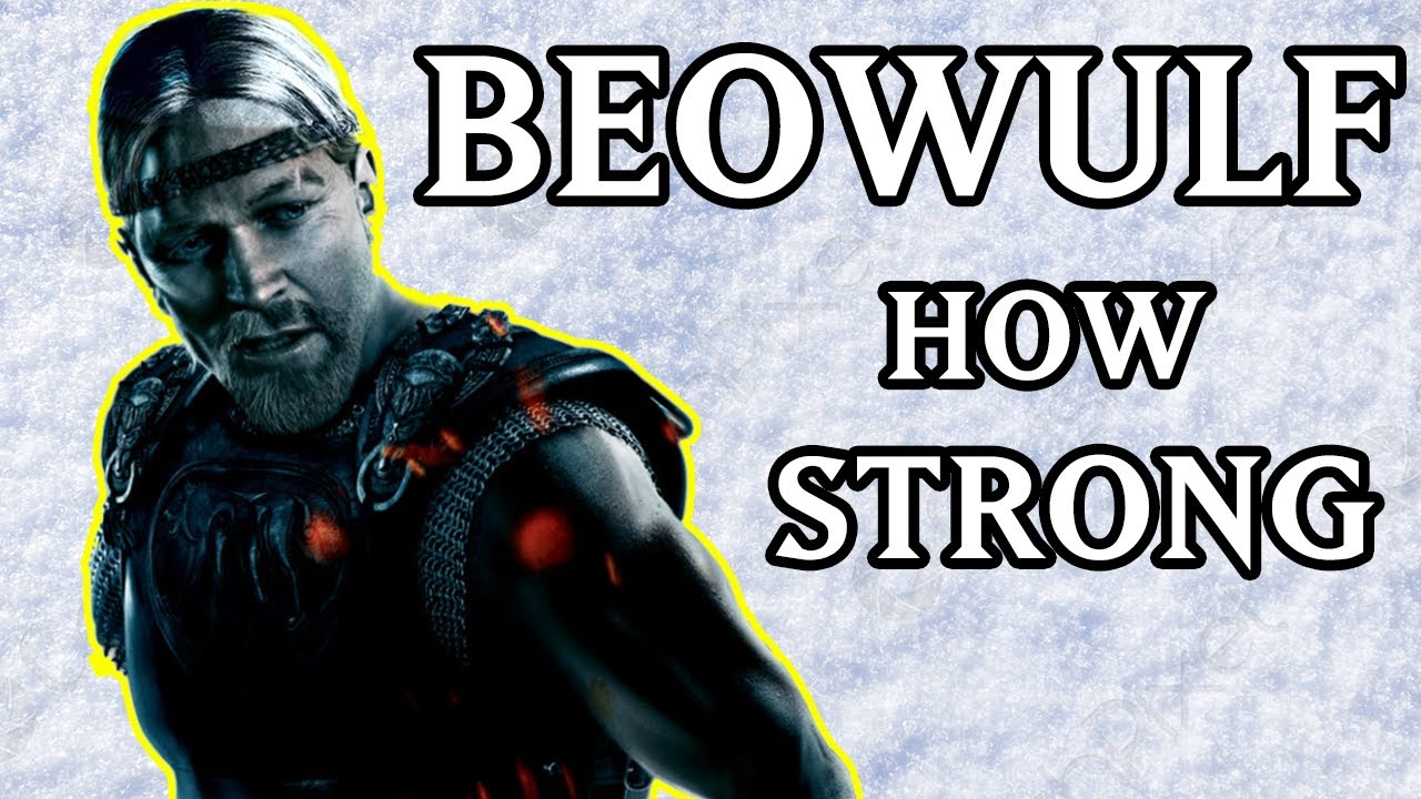 How Strong is Beowulf? (From The Old Poem) - YouTube