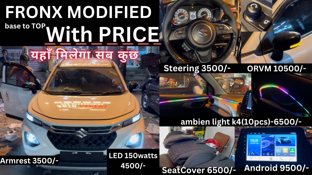 All New Fronx modified Fronx modified base to TOP Fronx sigma fully ...