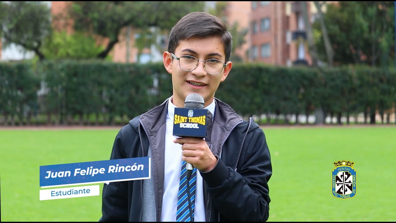 Entrevista Juan David Rincón (AQUIN@S SCRIPTUM SCIENTIAM) - YouTube