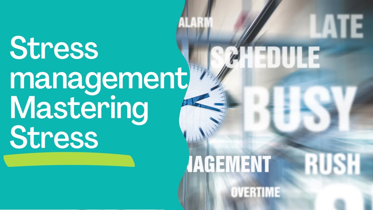 Mastering Stress: A 5-Minute Guide to Stress Management - YouTube