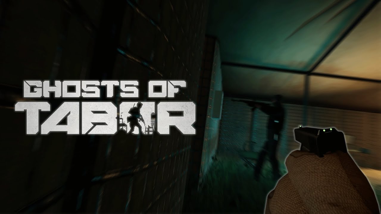 Skill Issue Raiding - Ghosts Of Tabor | Funny Moments | - YouTube