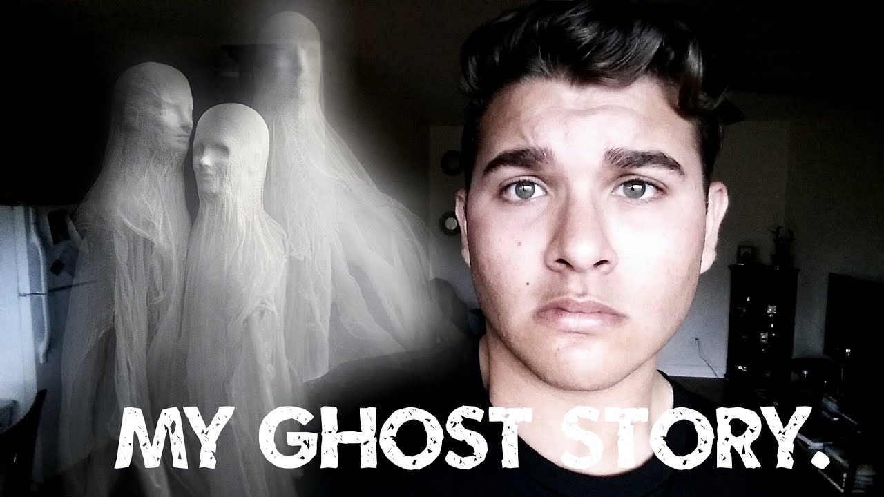 MY GHOST STORY. - YouTube