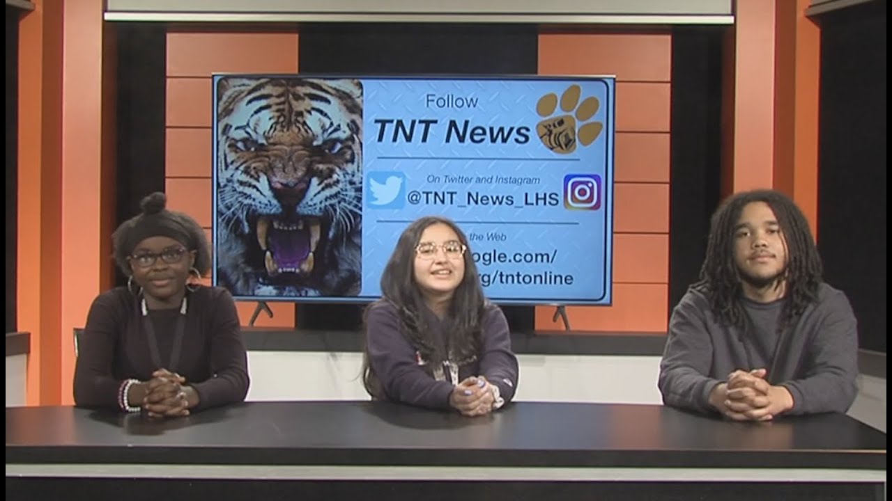 TNT News April 8 - YouTube