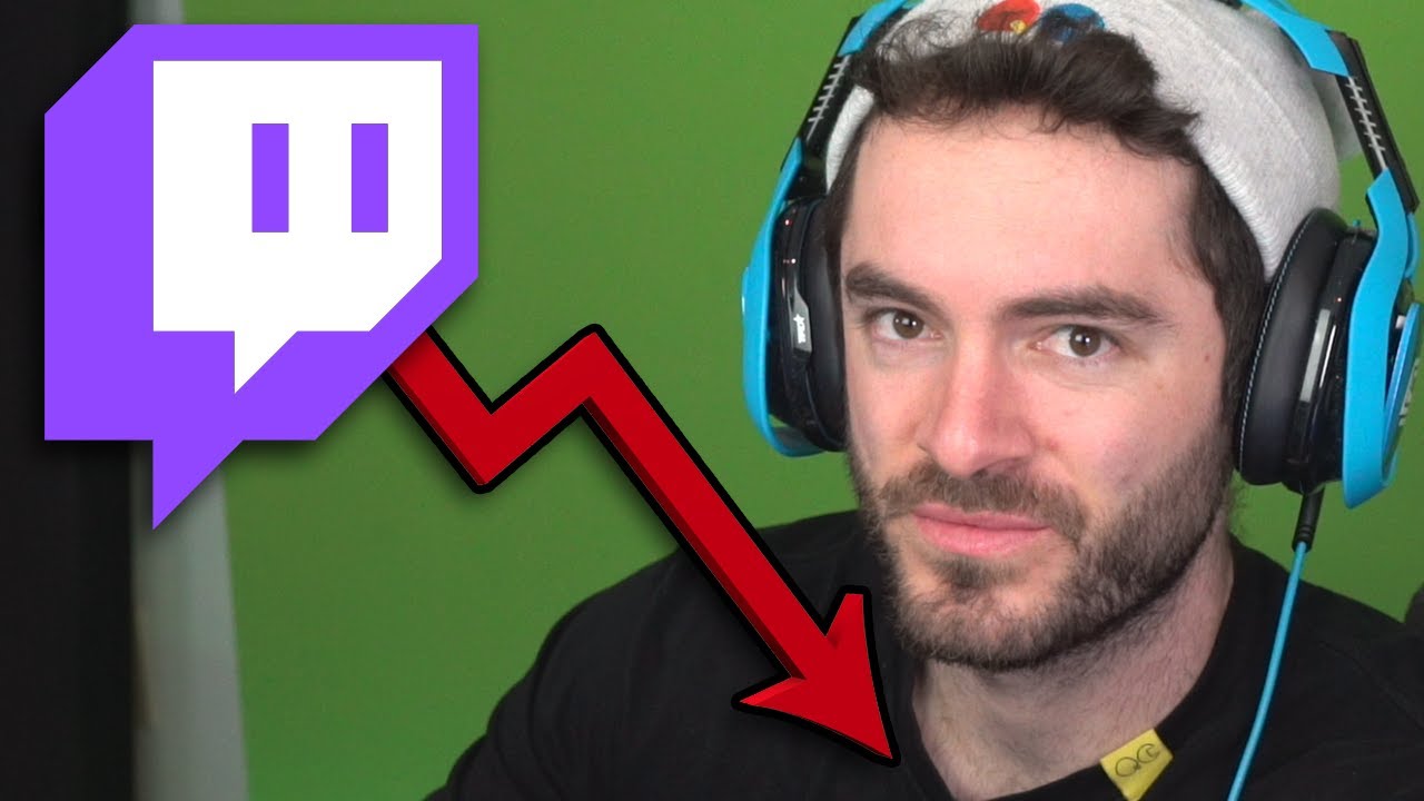 Is Twitch In Trouble? - YouTube