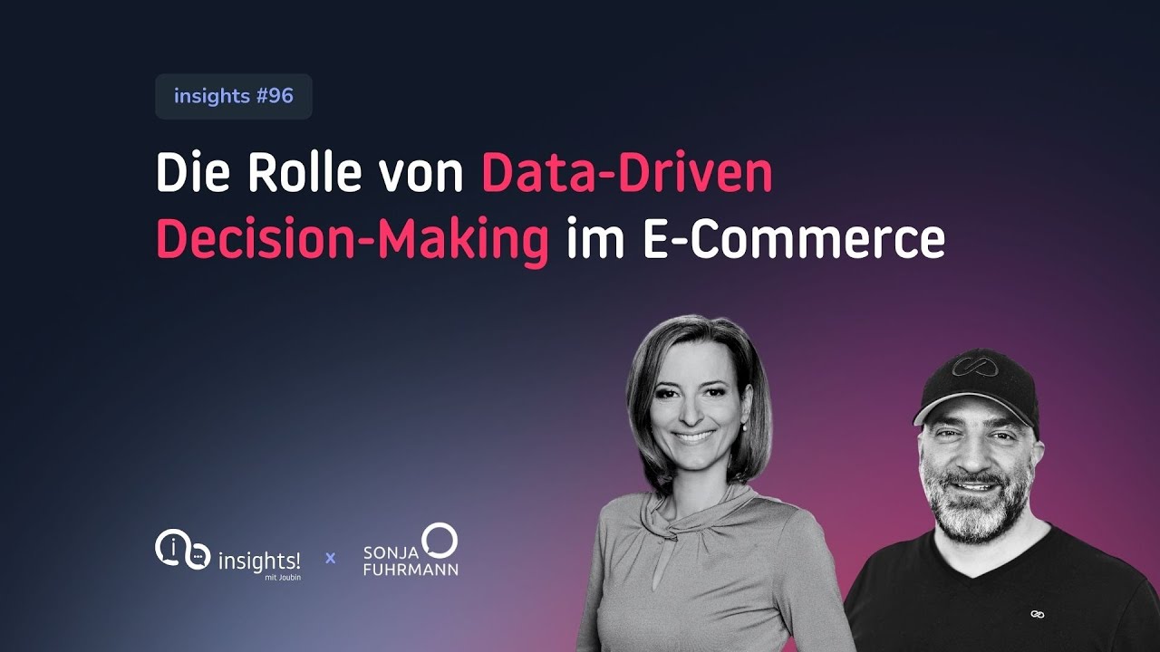 Die Rolle von Data-Driven Decision-Making im E-Commerce - insights! mit ...